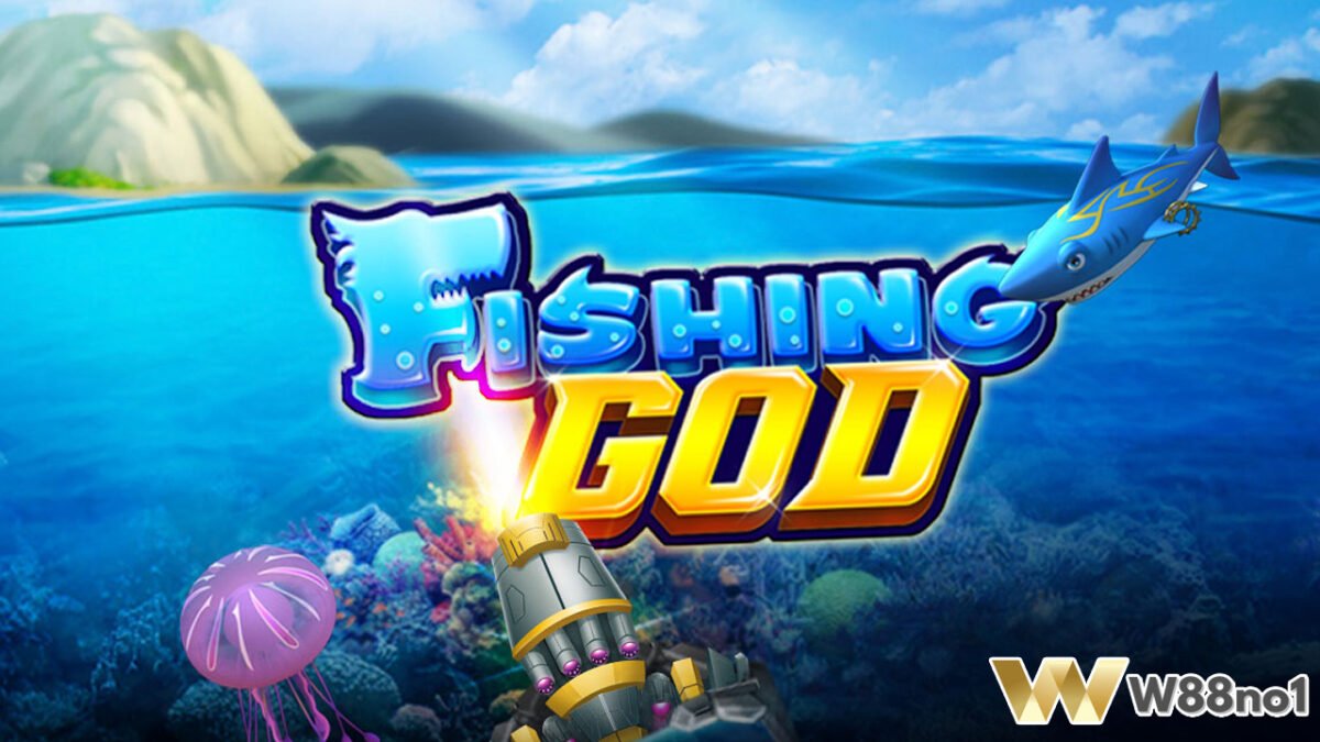 Hướng dẫn cách chơi bắn cá Fishing God chi tiết
